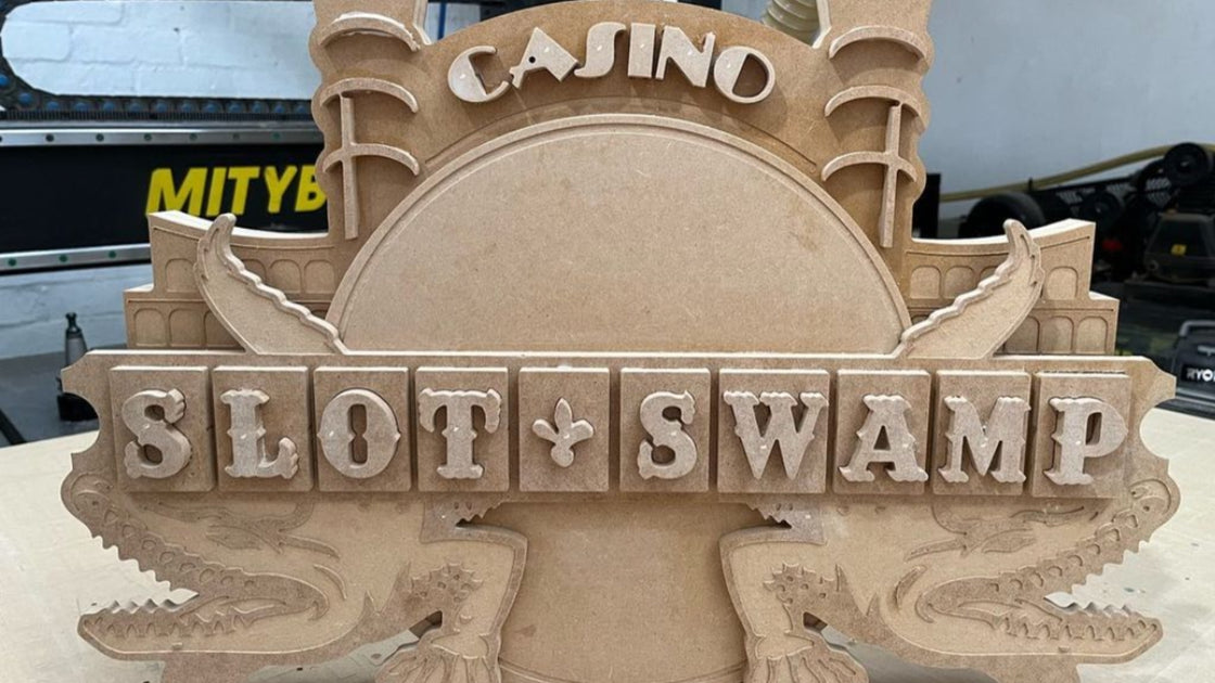 Top 10 Things to Make with a CNC Machine – Branchflowers CNC